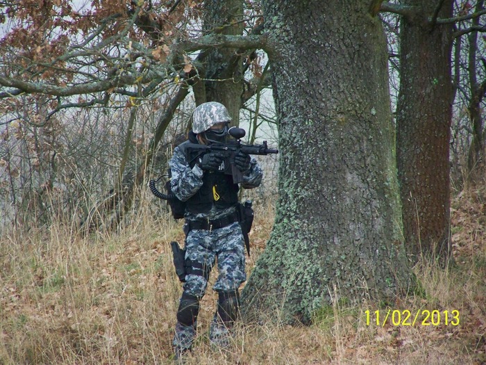 Historie :: Reapers Airsoft